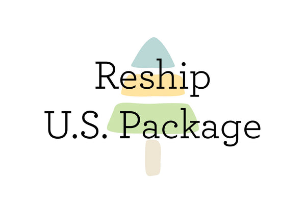 Reship U.S. Package | Smiling Tree Toys