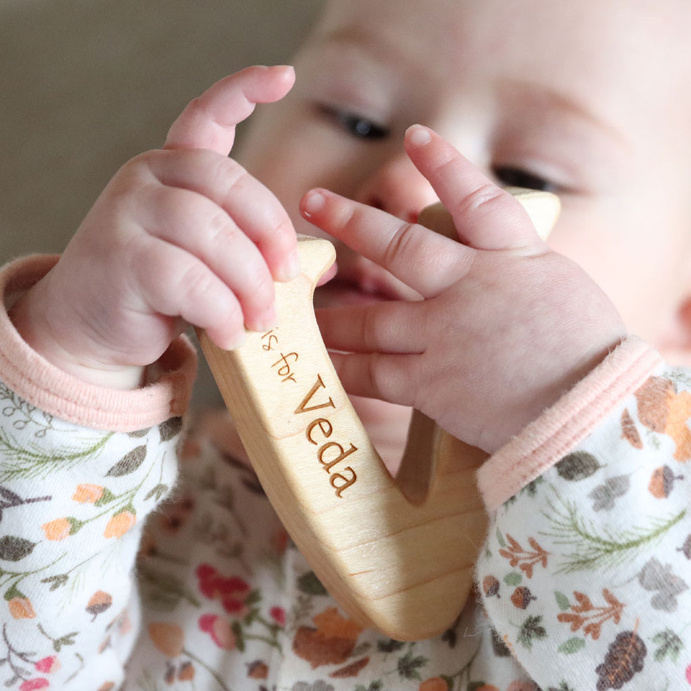 Natural Wood Toys for Babies and Toddlers | Smiling Tree Toys USA