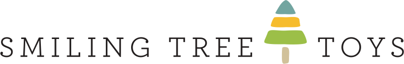 Natural Wood Toys for Babies and Toddlers | Smiling Tree Toys USA